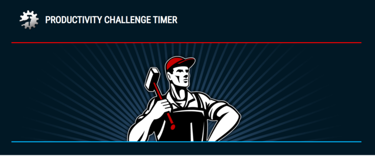 Productivity Games: Get Work Done When You Want to Play