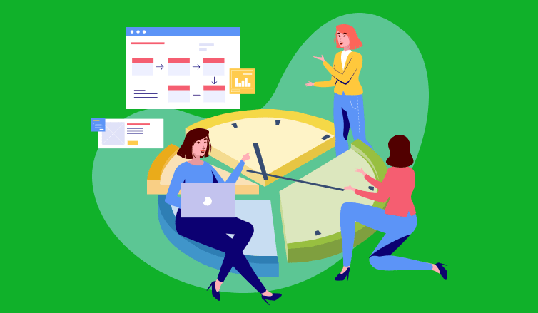 Mind Maps for Time Management