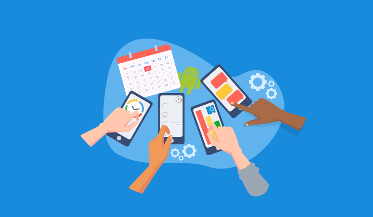 15 Mobile Time Clock Apps for Android to Boost Punctuality