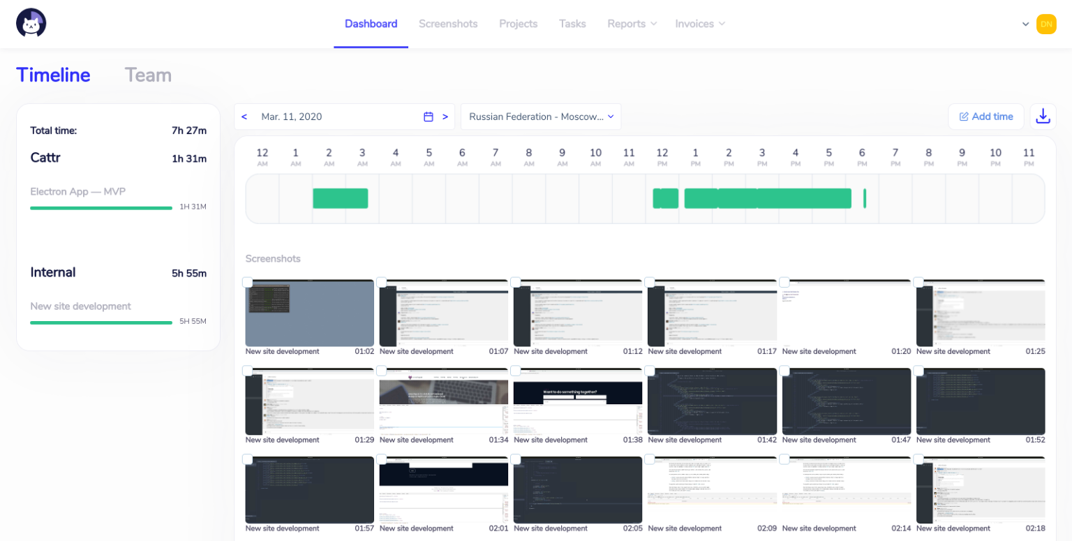 15 Open Source Time Tracking Tools (Instead of Built Ones)