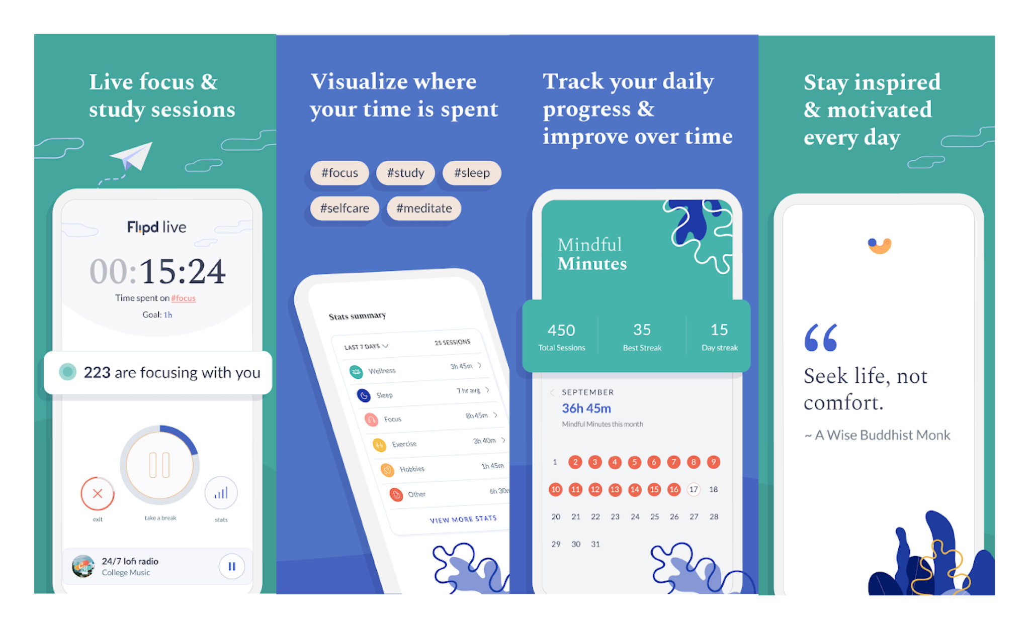 20+ Productivity Apps for iPhone & Android (+ Free Options)