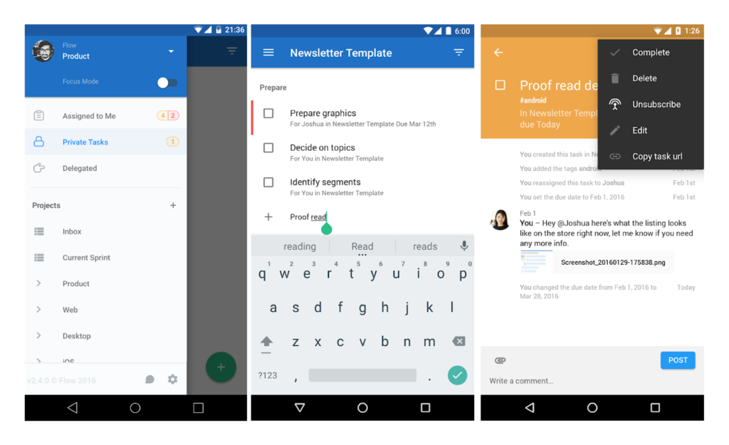20+ Productivity Apps for iPhone & Android (+ Free Options)