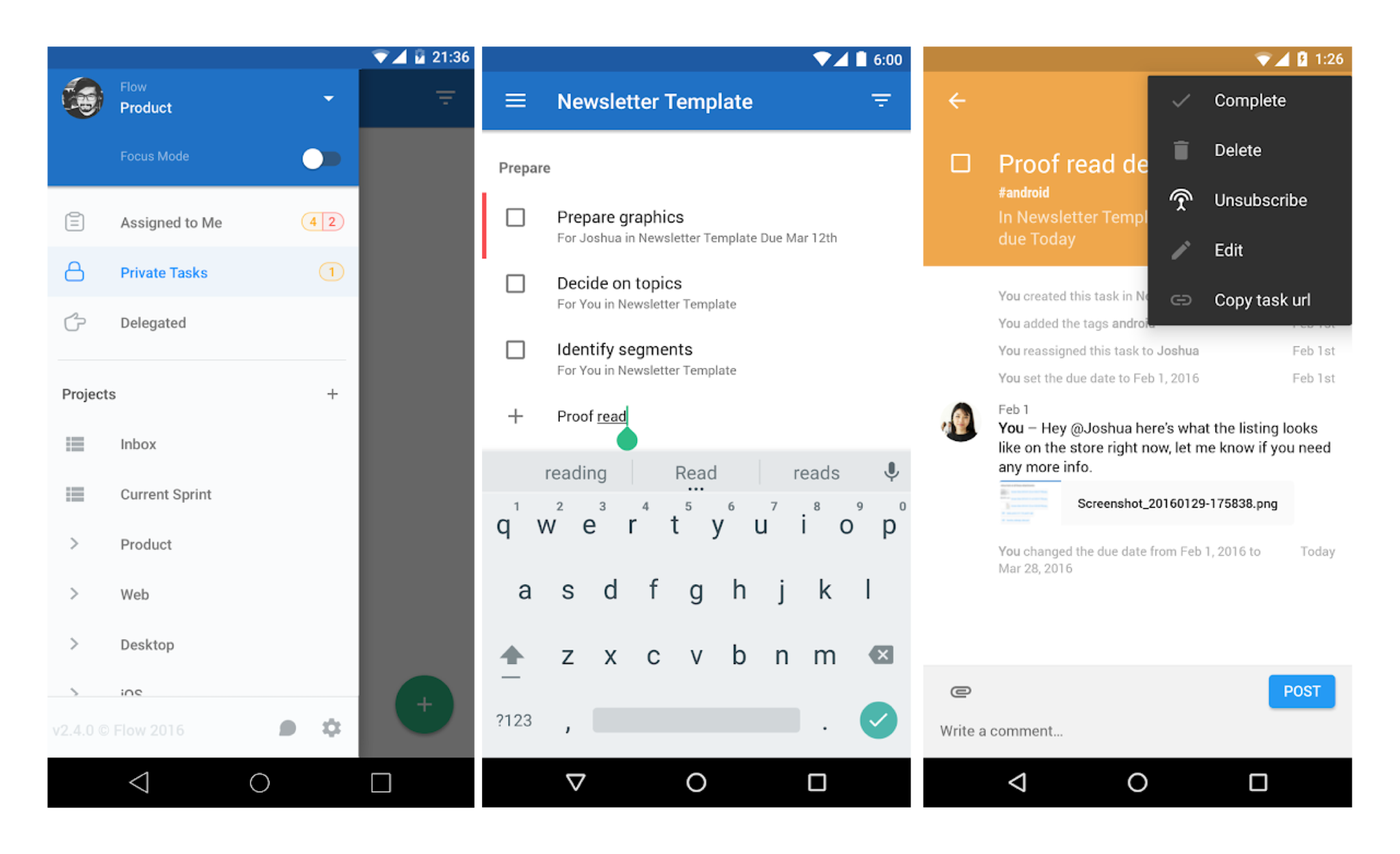 20+ Productivity Apps for iPhone & Android (+ Free Options)