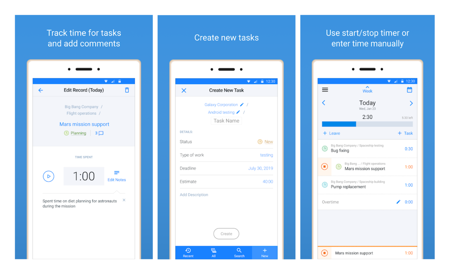 15 Best Mobile Timesheets for Working on the Go