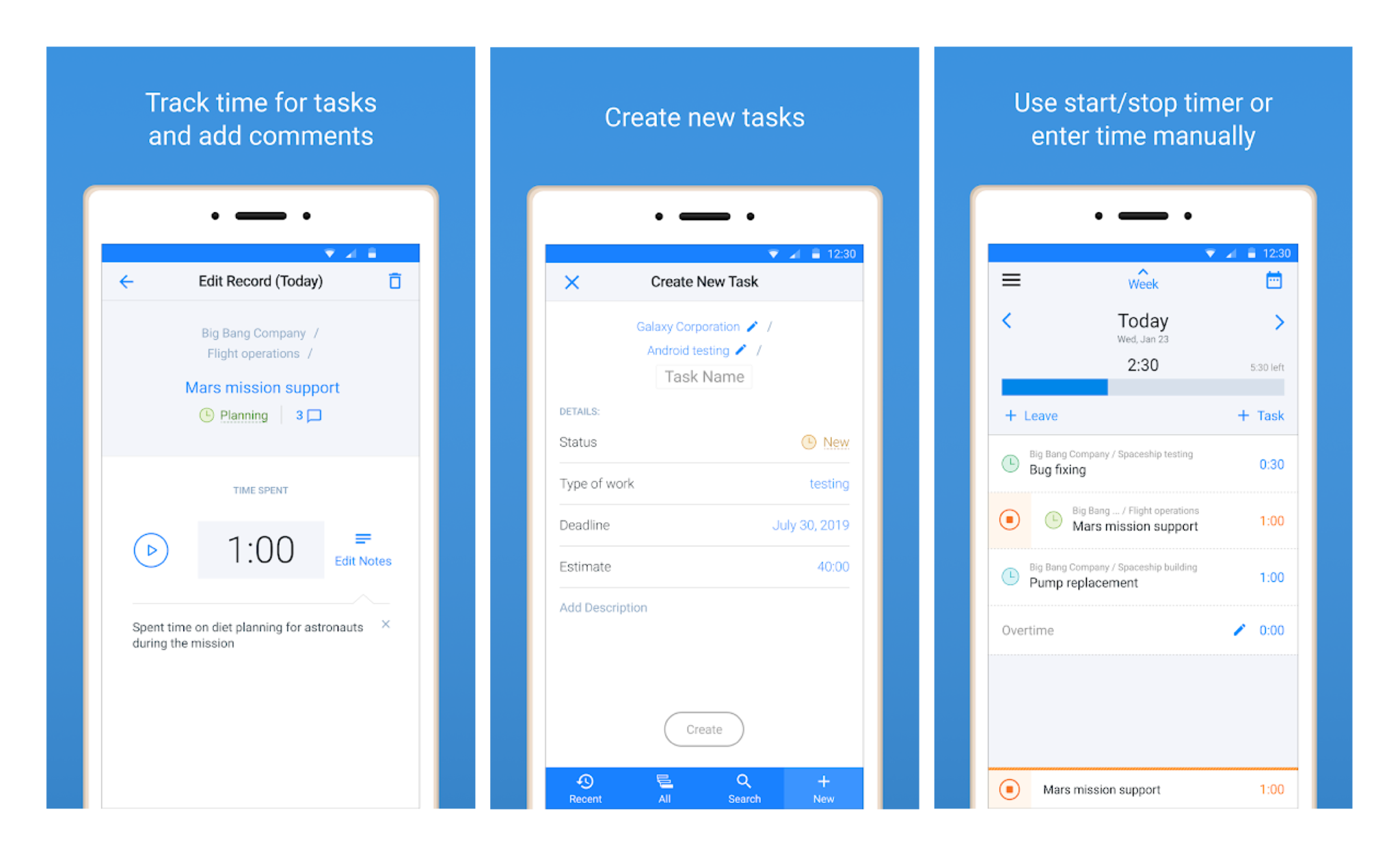 15 Best Mobile Timesheets for Working on the Go