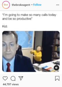 22 Hilarious Work from Home Memes (2025)