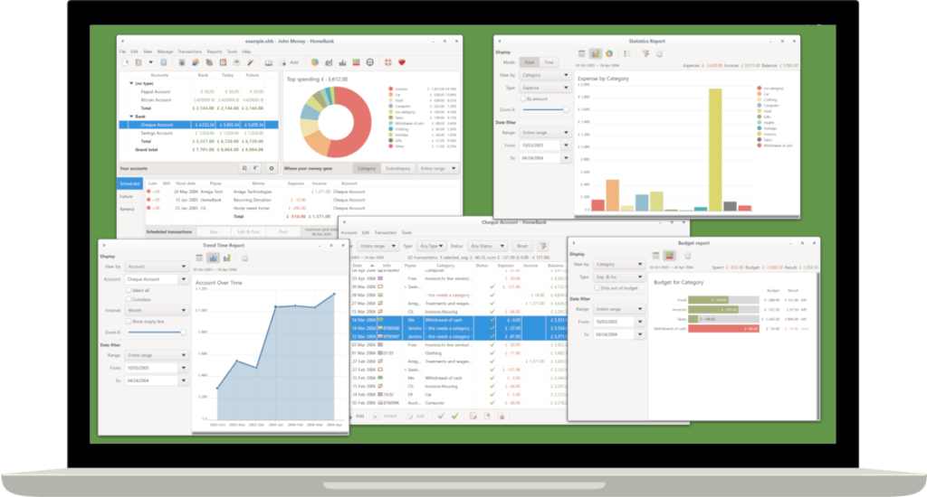 11 Free Accounting Software Tools for Your Small Business