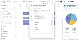 Top 12 Google Calendar Time Tracking Integrations