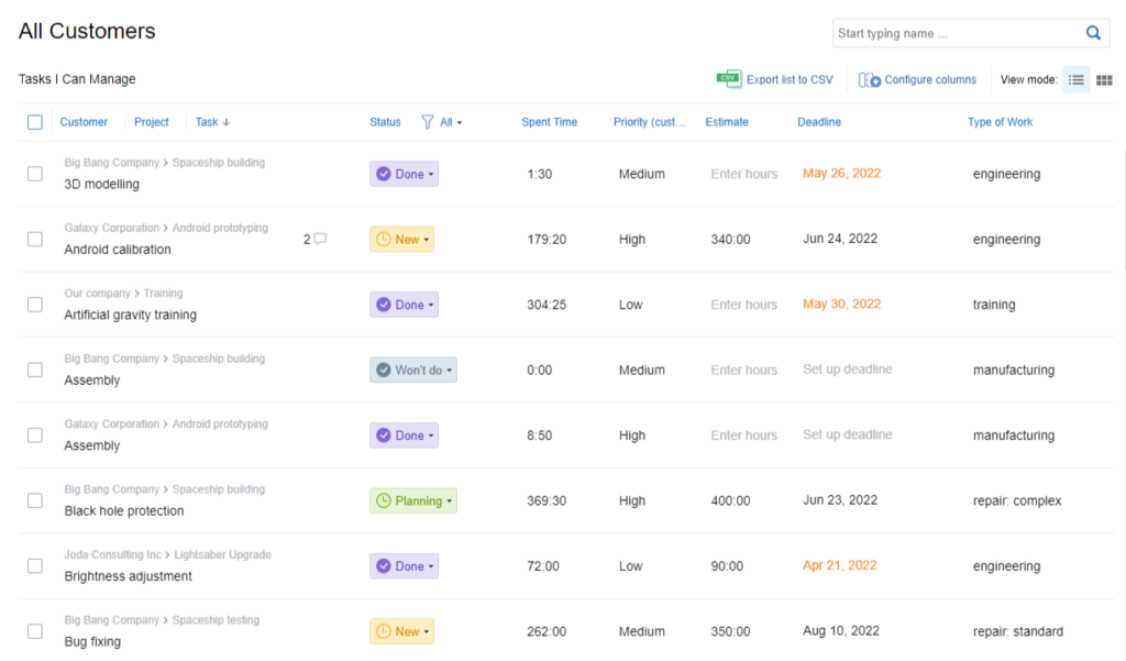 How to Manage and Track Multiple Projects (8 Proven Hacks)
