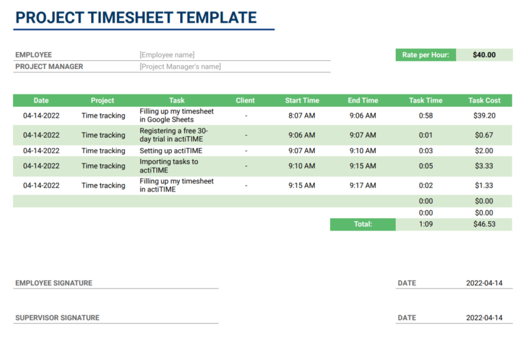 Most Common Questions About Employee Timesheets, Part 1