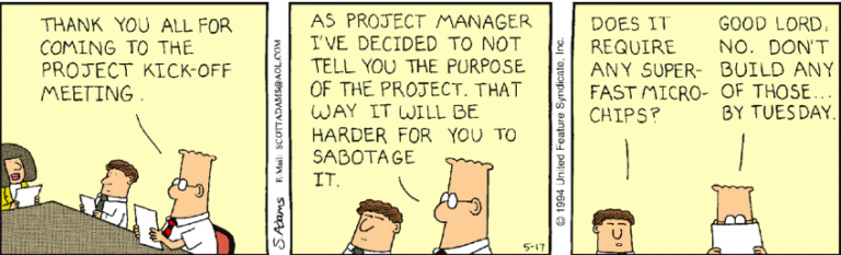 17 Core Components of an Effective Project Kickoff Meeting