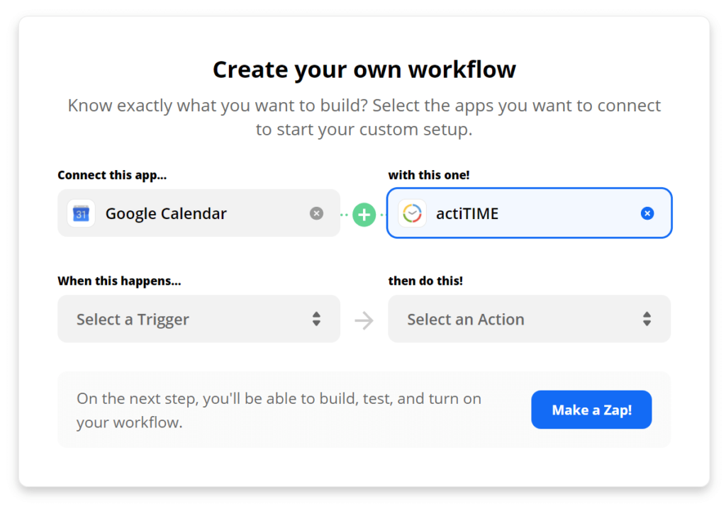 Google Calendar Time Tracking: Improve It the actiTIME Way