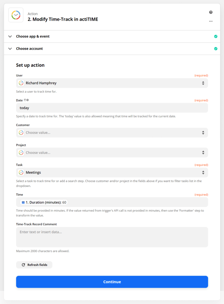 Google Calendar Time Tracking: Improve It the actiTIME Way