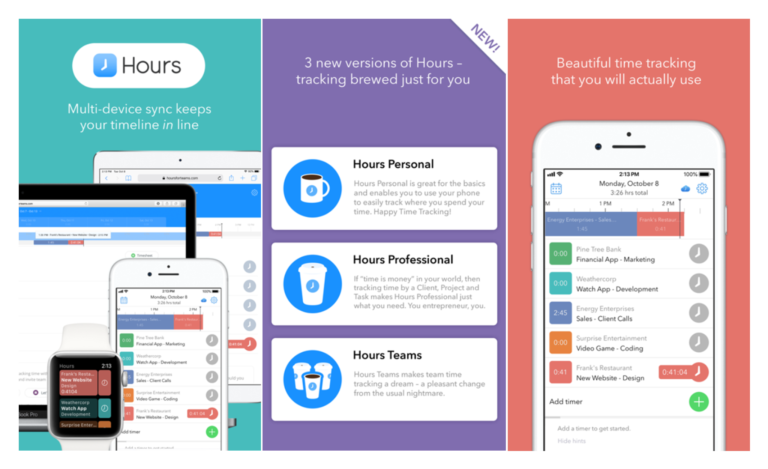15 Best Mobile Timesheets for Working on the Go