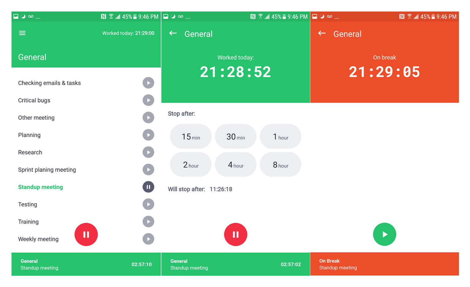 15 Best Mobile Timesheets for Working on the Go