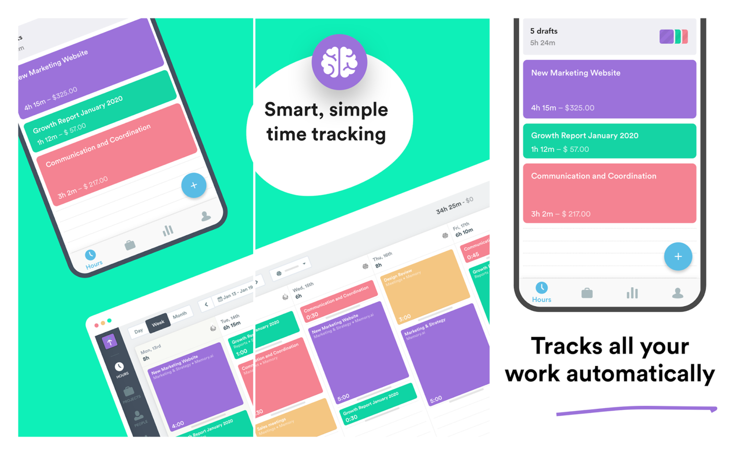 15 Best Mobile Timesheets for Working on the Go