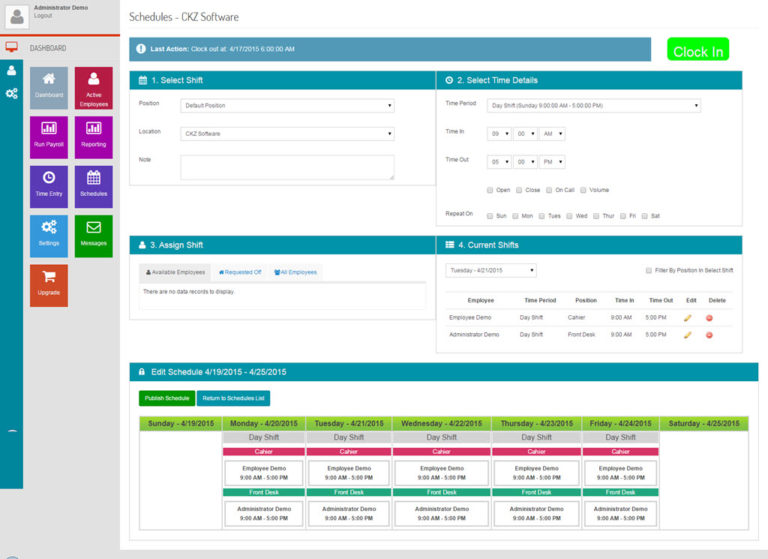 20 and 1 Timekeeping and Time Tracking Software for Your Team