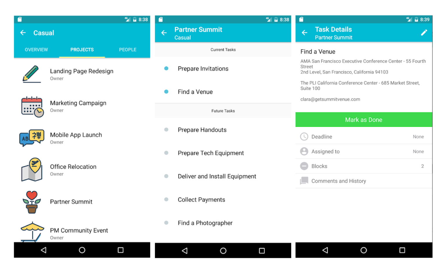 15 Best Project Management Apps to Get Things Done Faster