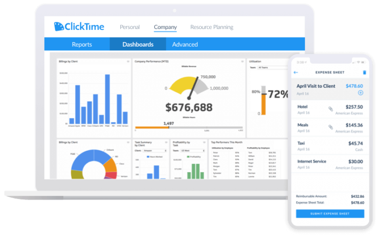 40 Timesheet Software Tools for Business Reviewed
