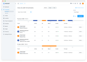 12 Efficiency-Boosting Tools for Construction Time Tracking