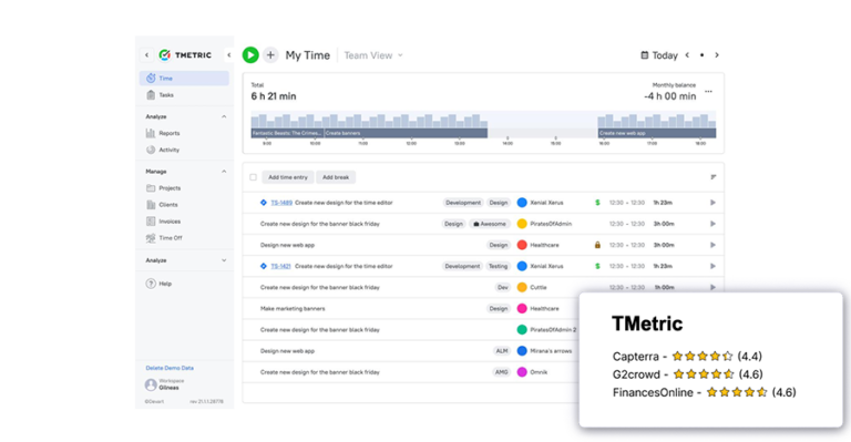 Employee Timesheet Software for Teams That Want Results, Not Just Data