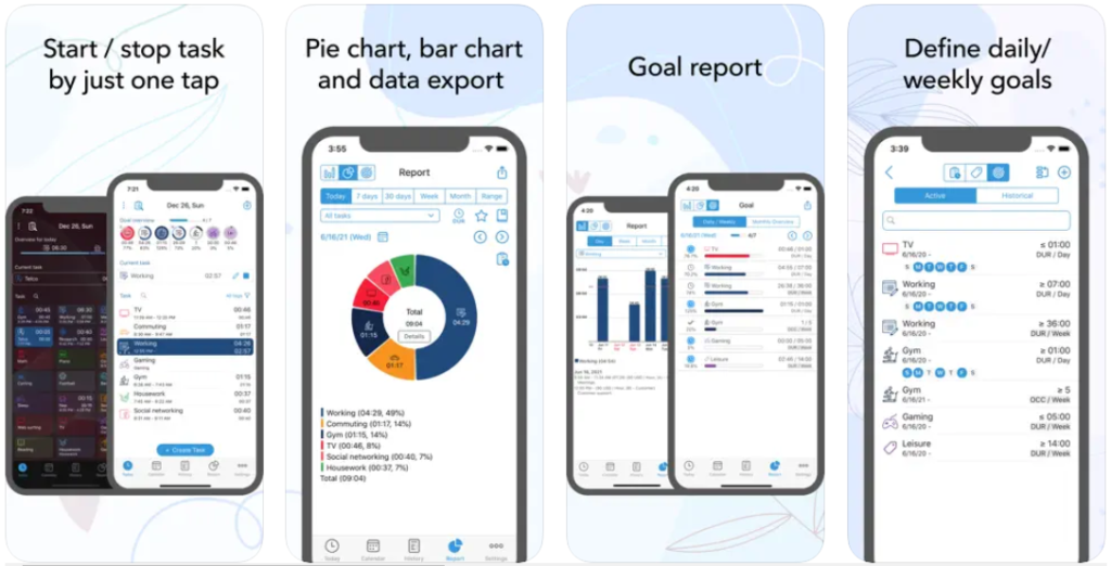 10 Desktop & Mobile Hours Tracker Apps for Teams and Individuals