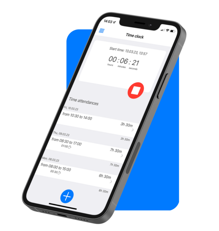 15 Mobile Time Clock Apps for Android to Boost Punctuality