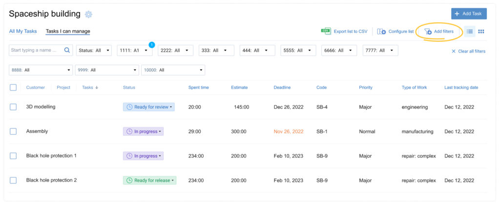 10 actiTIME New Features to Boost Your Efficiency in 2025