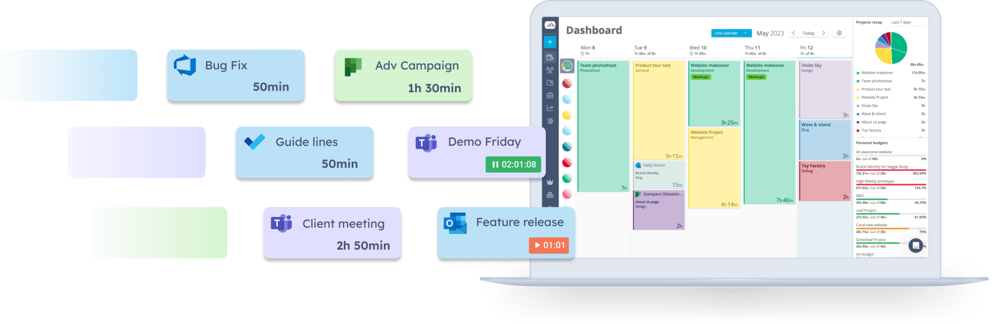 Employee Timesheet Software for Teams That Want Results, Not Just Data