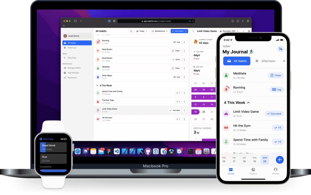 10 Habit Trackers to Stay on Target and Level Up Your Life