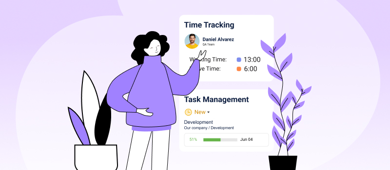 The Complete Guide to Work Time Tracking Software: A Research Driven ...